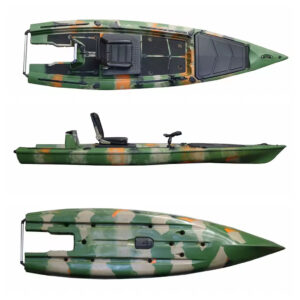 Mounting a Trolling Motor on Your Kayak: A Comprehensive Guide - Custom ...